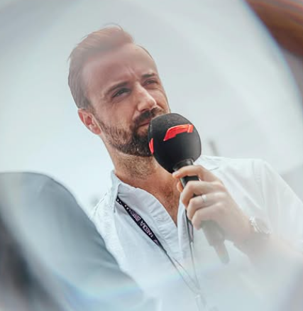 James Hinchcliffe Responds to NHRA Driver's "Aggressive" Accusation on FOX