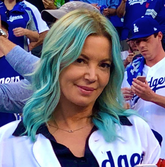 Lakers Nation Erupts After Jeanie Buss Weighs in on Luka Doncic’s Lack of Support