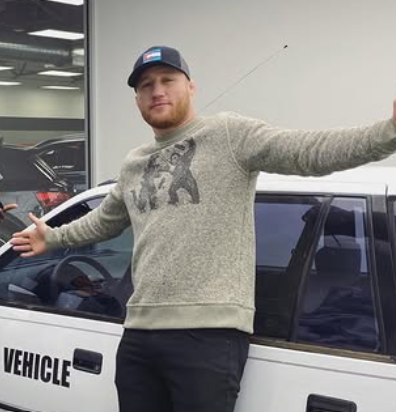 Justin Gaethje Opens Up on Potential Trilogy Fight with Dustin Poirier ...