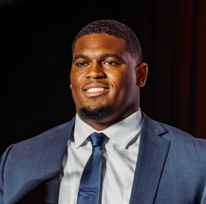 Could Kelvin Banks Jr. Make History as the First OT Off the Board in 2025?