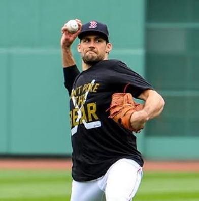 Nathan Eovaldi (Baseball): Who Is He? Wife, Career, Children, Legacy ...