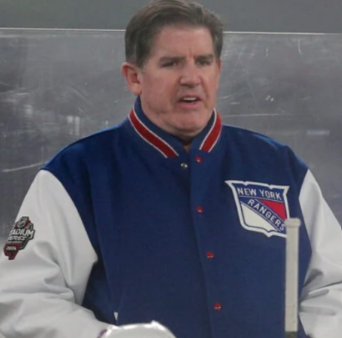 Peter Laviolette dismisses Flames defeat as Rangers gear up for clash ...