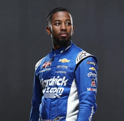 Rajah Caruth Opens Up About How His NASCAR Season Took an Unexpected Turn