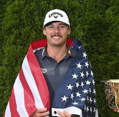 Sam Burns: Who Is He? Bio, Wiki, Age, Career Wife, Children and More