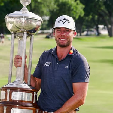 Sam Burns: Who Is He? Bio, Wiki, Age, Career Wife, Children and More