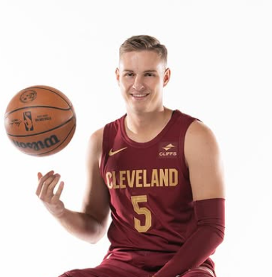 Sam Merrill's Contract Details Breakdown, Career Achievements and New Born