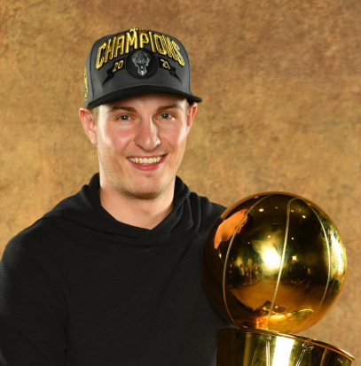 Sam Merrill's Contract Details Breakdown, Career Achievements and New Born