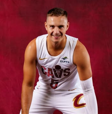Sam Merrill's Contract Details Breakdown, Career Achievements and New Born
