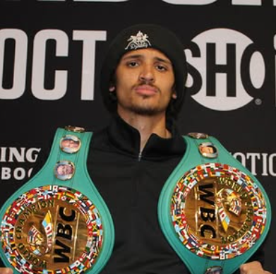 Meet Sebastian Fundora’s Parents: The Family Behind Boxing’s Towering ...