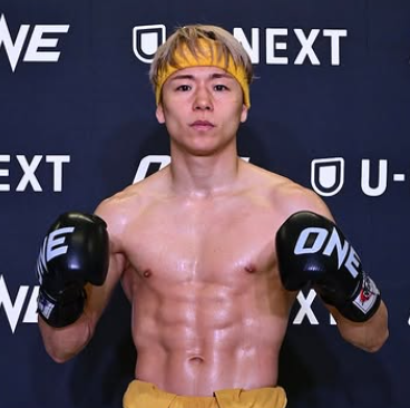 Takeru Segawa Shocks Fans with Surprise Talent During ONE 172 Photoshoot