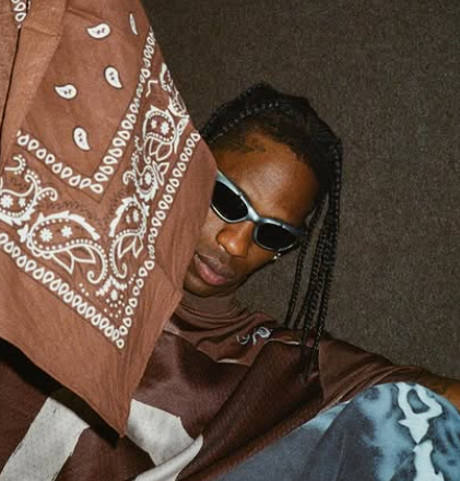 Did Travis Scott Cross the Line? WWE Star Claims He Took Advantage of ...