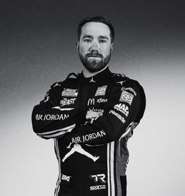 Tyler Reddick Credits Bubba Wallace for Sharpening His Skills Ahead of ...