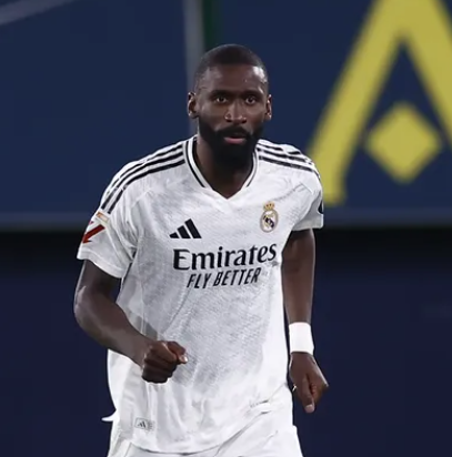 Toni Kroos Reacts to Antinio Rudiger’s Copa del Rey Blunder and Surgery