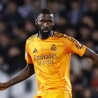 Toni Kroos Reacts to Antinio Rudiger’s Copa del Rey Blunder and Surgery