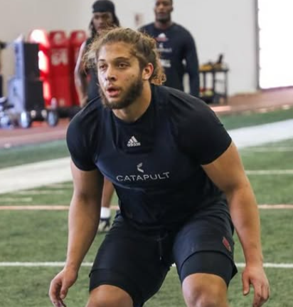 Ashton Gillotte’s American Nationality, Hometown, Bio, Career and More