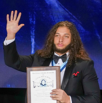 Ashton Gillotte’s American Nationality, Hometown, Bio, Career and More