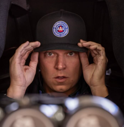 Austin Prock Reveals How John Force’s Presence Fueled His Historic NHRA Run