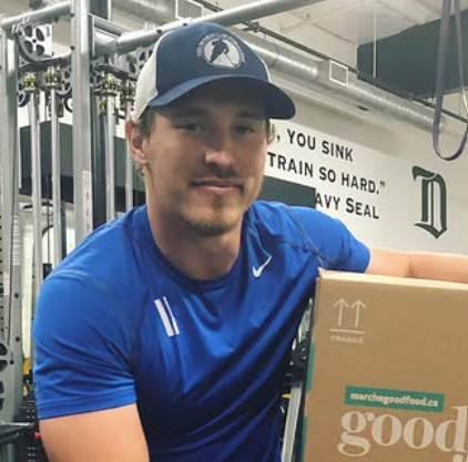 Brendan Gallagher's Touching Tribute to His Mother Through Cancer Awareness