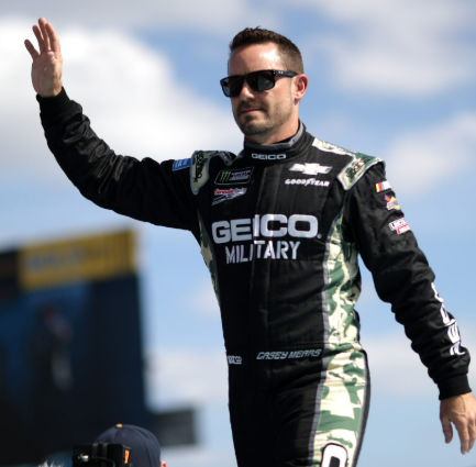 Casey Mears Reveals the Harsh Reality of NASCAR Politics and Birthday Wish