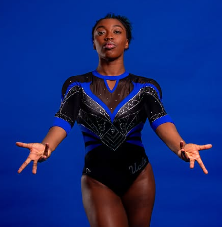 Chae Campbell Opens Up While Leading UCLA’s Charge to the Championships