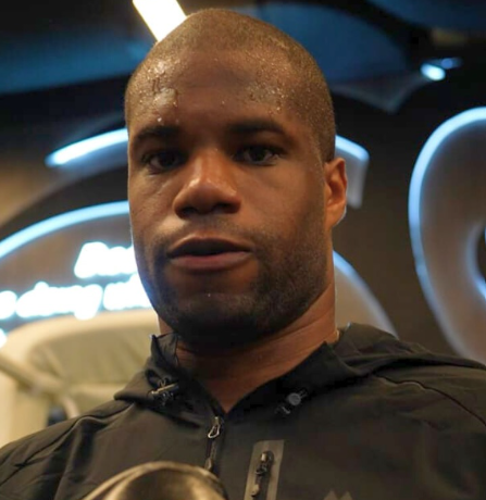 Fans Go Wild as Daniel Dubois Calls Out Usyk for Wembley Stadium Showdown