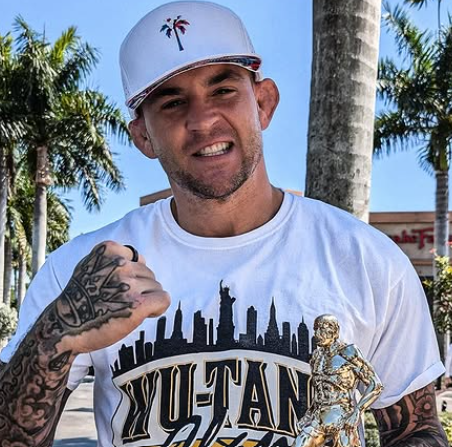 Dustin Poirier Reveals His Dream Opponents for His Final Bout and Giveaway