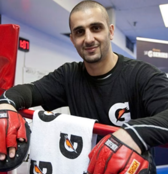 Firas Zahabi Breaks Silence on MMA’s Future: Why Ilia Topuria Is the ...