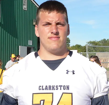 Garrett Dellinger (NFL): Nationality, Origin, Hometown and More