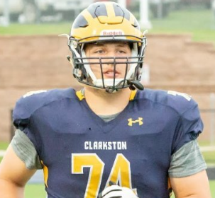 Garrett Dellinger (NFL): Nationality, Origin, Hometown and More