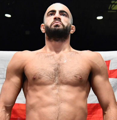 Is Giga Chikadze Married? Inside the UFC Star’s Private Life and More