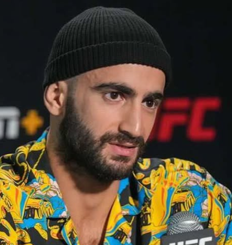 Is Giga Chikadze Married? Inside the UFC Star’s Private Life and More
