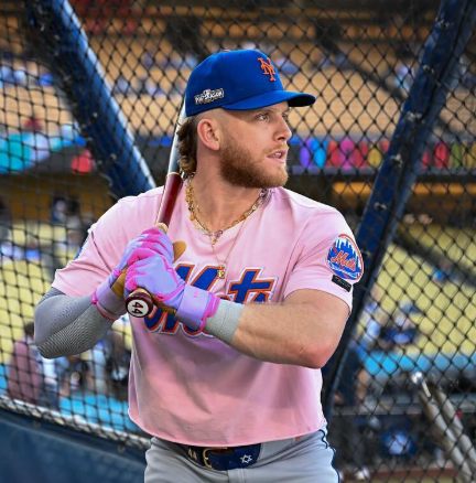 Harrison Bader Joins Team Israel for World Baseball Classic 2026