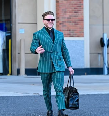 Harrison Bader Joins Team Israel for World Baseball Classic 2026