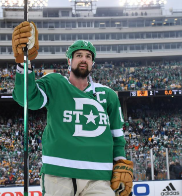Jamie Benn’s Brutal Truth After Stars' Stunning Loss to Canucks and ...