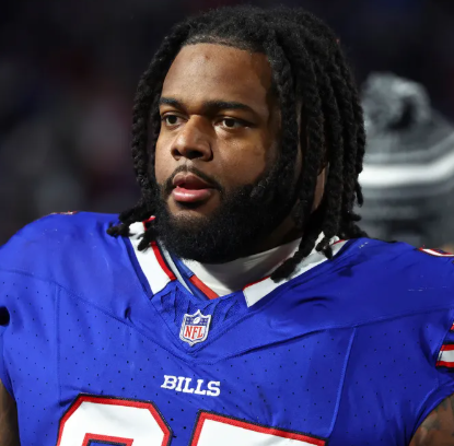 Jordan Phillips: Where Is He From? Hometown, Nationality and More