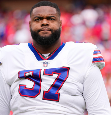 Jordan Phillips: Where Is He From? Hometown, Nationality and More