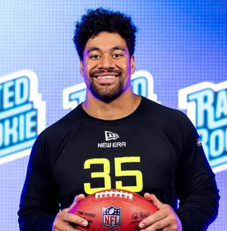 Junior Tafuna: Where Is He From? Roots in Taylorsville, Nationality and ...