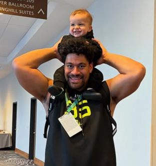 Junior Tafuna: Where Is He From? Roots in Taylorsville, Nationality and ...