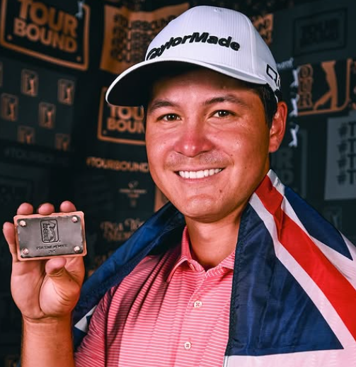 Karl Vilips Reflects on Iconic Encounter with Golf Idol Rickie Fowler ...