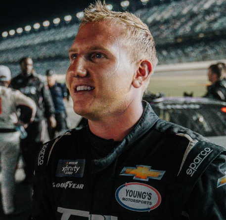 Leland Honeyman Jr. Sparks NASCAR Feud with Bold Callout