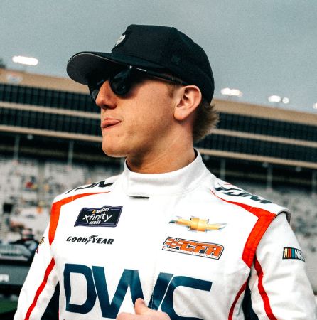 Leland Honeyman Jr. Sparks NASCAR Feud with Bold Callout