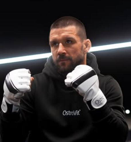 Mateusz Gamrot's Explosive Take on the Makhachev vs. Topuria Showdown