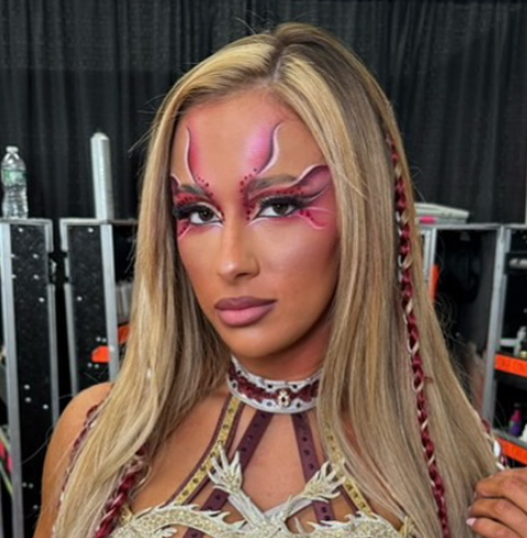 Megan Bayne’s First AEW Promo Leaves Fans Speechless