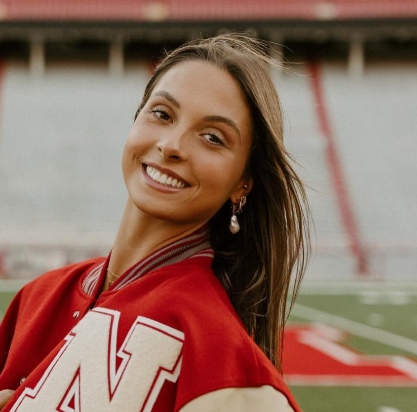 Merritt Beason Turns 22: Former Nebraska Volleyball Star Shares ...