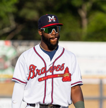 Michael Harris II’s Wife Wows Braves Crowd with Her Unique Game Day Look