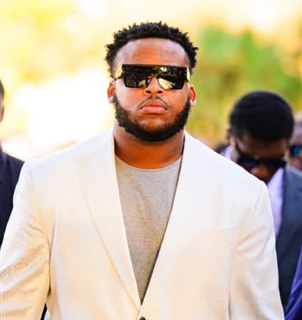 Miles Frazier (NFL): Meet His Girlfriend Alysia Landa and Paid Partnership