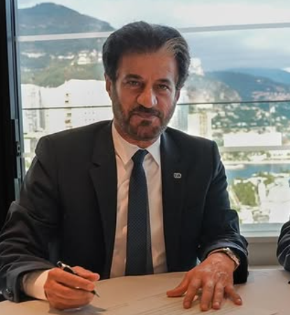 Mohammed Ben Sulayem: FIA Chief Honors Pope Francis After His Passing