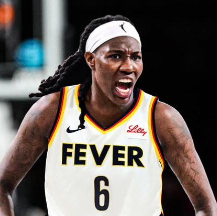 Natasha Howard’s Wife Adds Fuel to Fever Fire with 2-Word Boston Shoutout