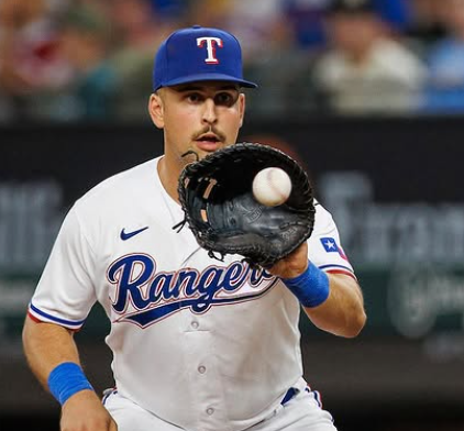 Nathaniel Lowe’s Wife Brenna Shares Heartfelt Milestone After Nationals ...