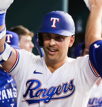 Nathaniel Lowe’s Wife Brenna Shares Heartfelt Milestone After Nationals ...